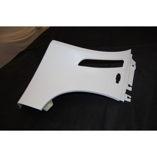 Lotus Exige Hinge cover panels