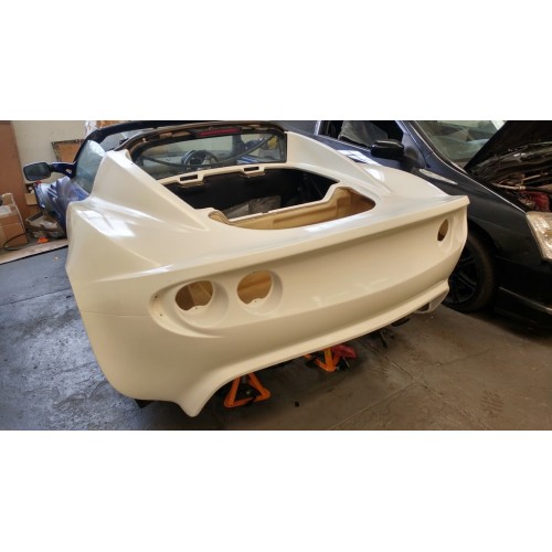 Lotus Elise Series 2 Rear Clamshell